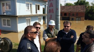 Nikšić: Posavina Canton is still the Most Vulnerable - Sarajevo Times