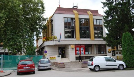 Post Office in Doboj To Operate in a New Location - Sarajevo Times