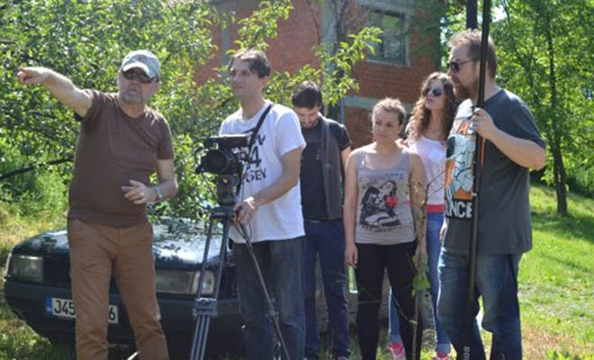 Recording of Film "Basna o Bosni" Finished - Sarajevo Times