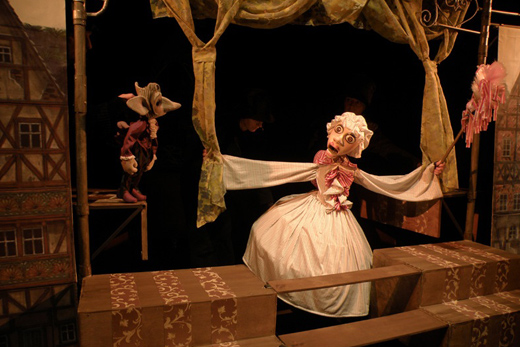 Mostar Puppet Theater: Reprise of the Play "Ledeno Srce" on 6 July ...