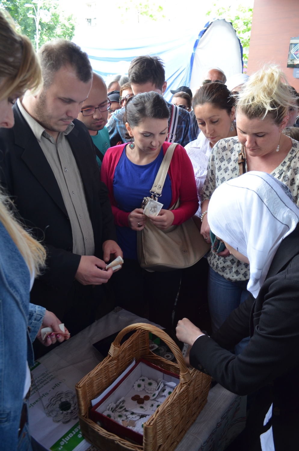 Distribution of Memory -Flowers in Sarajevo Today - Sarajevo Times