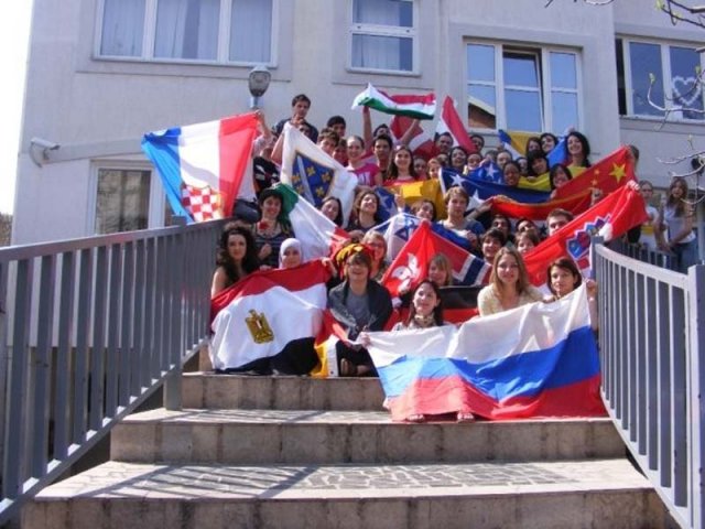 The Solemn Opening of the First Students Residency of the UWC Mostar ...
