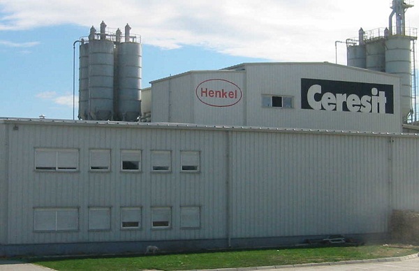 New Henkel Ceresit factory in Bosnia Herzegovina in spring 2015 ...