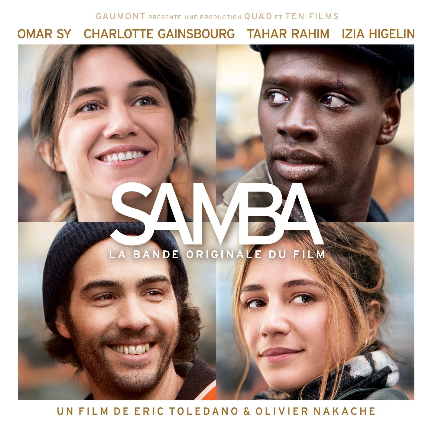 Samba Movie in the Sarajevo City Center - Sarajevo Times