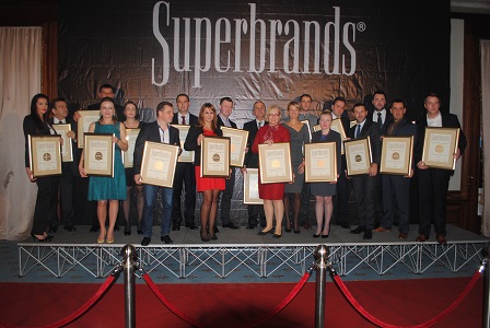 Superbrands Ceremony: Nineteen Brands Awarded - Sarajevo Times