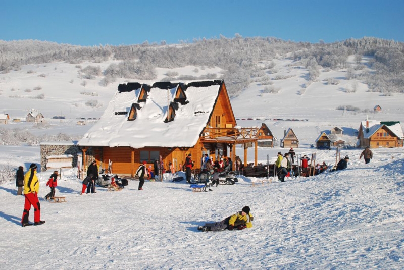 Ski Center Rostovo Operates in Full Capacity - Sarajevo Times