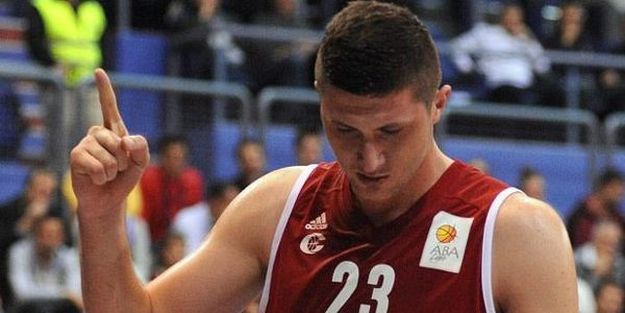 Nurkic again played Brilliantly against Oklahoma - Sarajevo Times