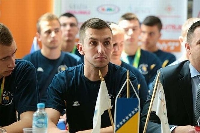 Emotional Speech of Josip Pandža: Please, let’s respect each other ...