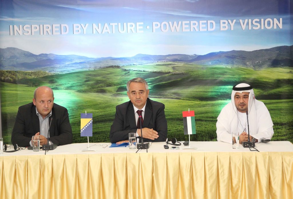 Construction of Tourist Town "Buroj Ozone" starting in Spring ...