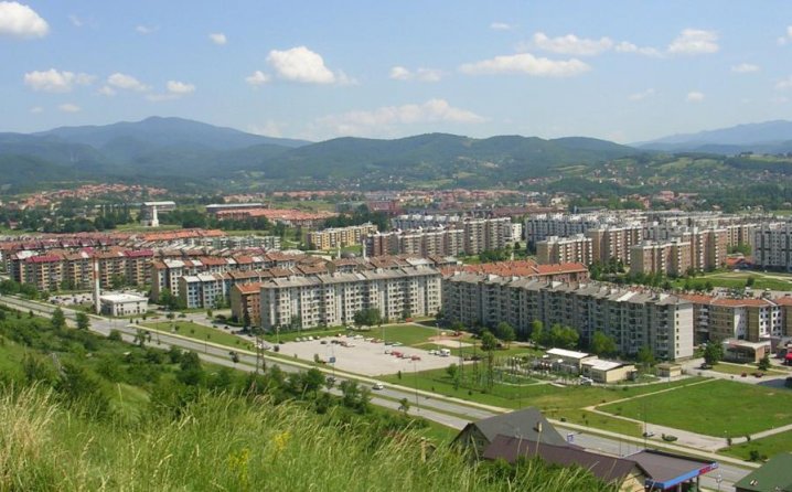 When to expect the Reconstruction of the main Road on Dobrinja ...