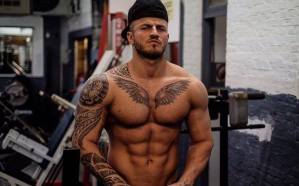 The Path of BH Fitness Model: Life was not easy for Erko Jun - Sarajevo ...