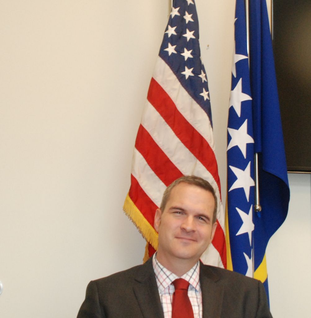 Peter-Duffy-USAID-MD - Sarajevo Times