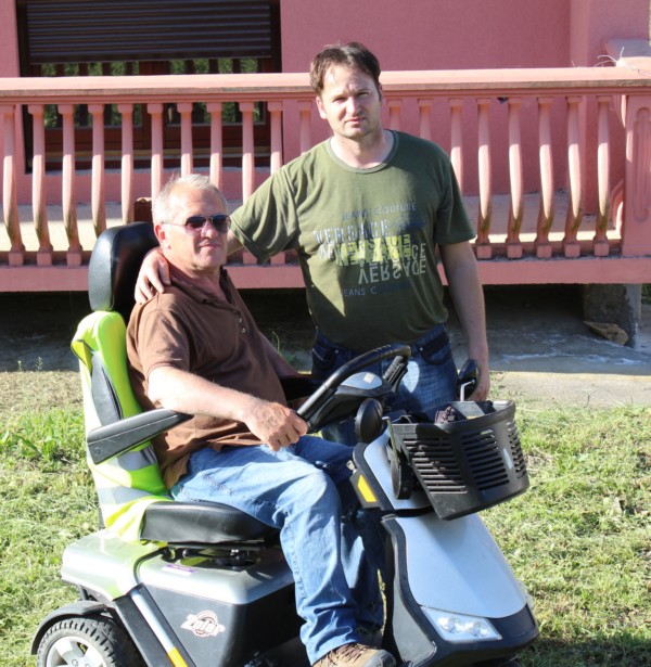 Senad i Radenko rtvsrebrenica.org - Sarajevo Times