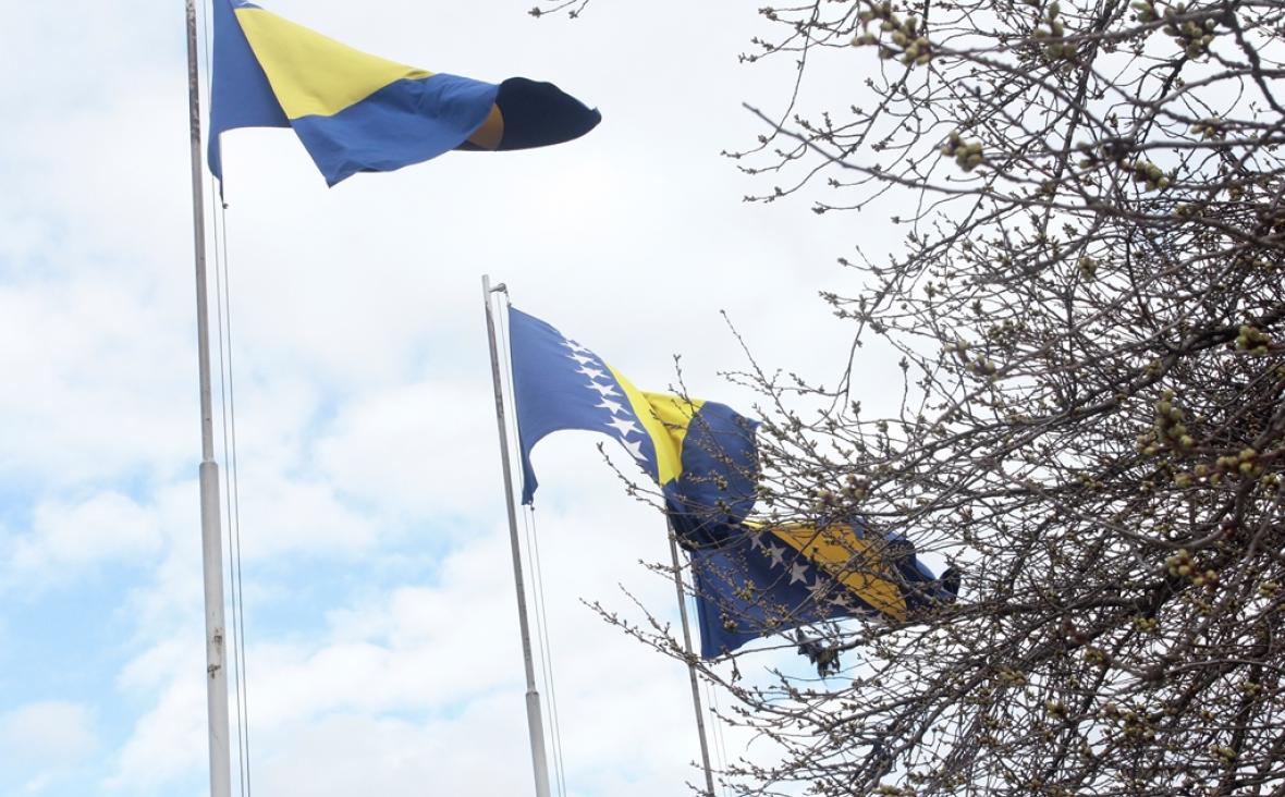 Symbols of BiH on all Border Crossings soon - Sarajevo Times