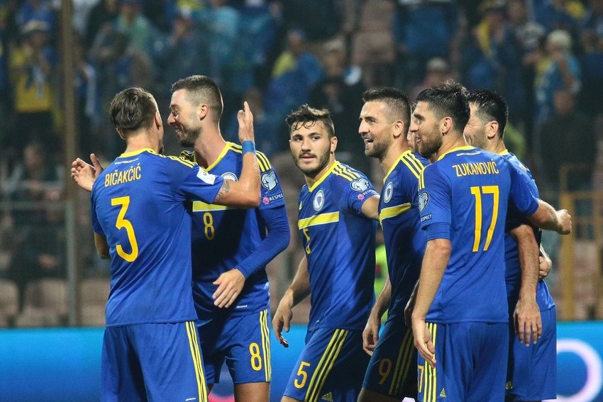 What Position BiH is on according to Export of Football Players ...