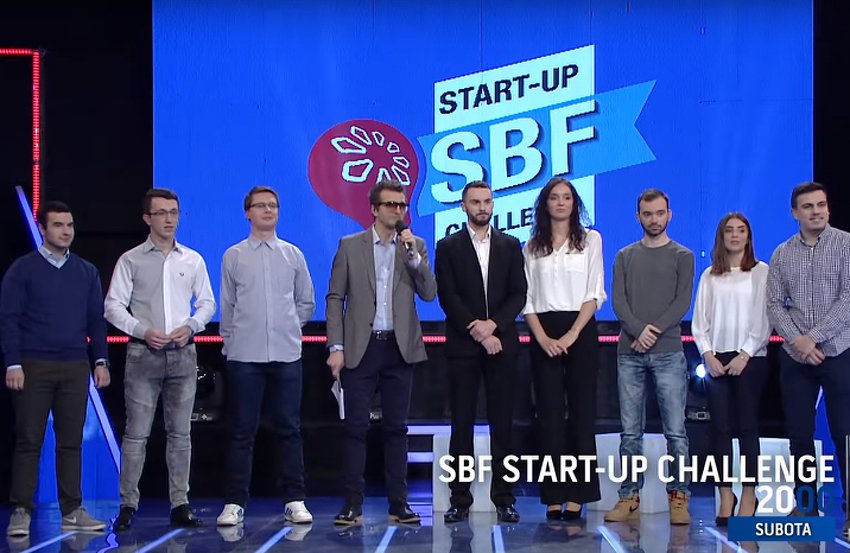 SBF Start-up Challenge - Sarajevo Times