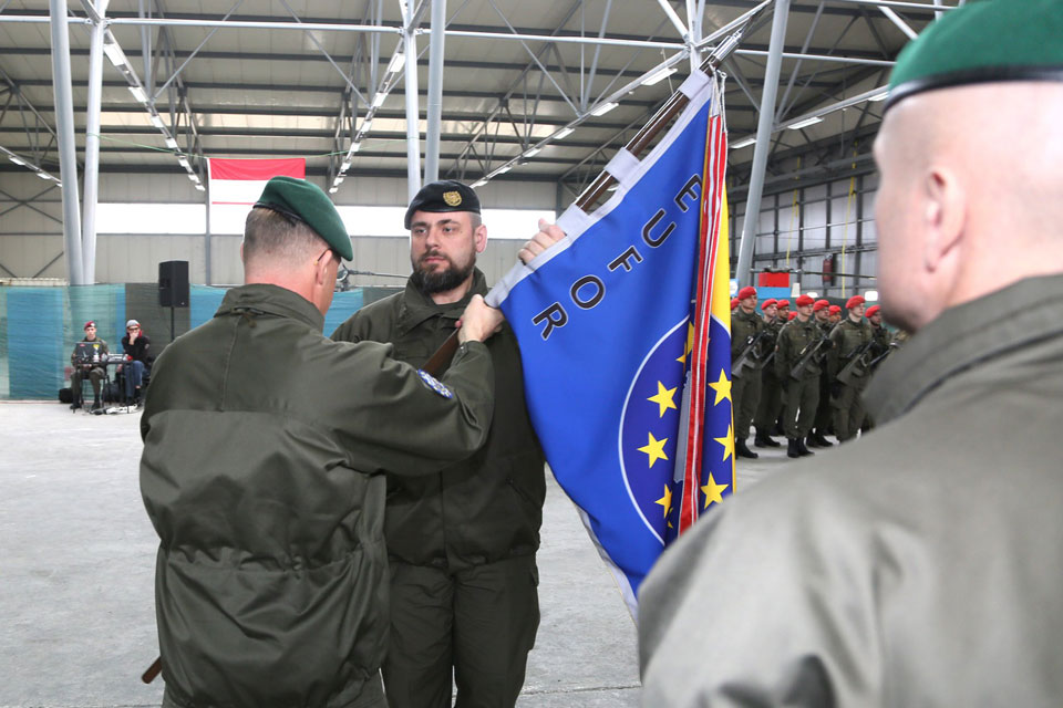 eufor command - Sarajevo Times