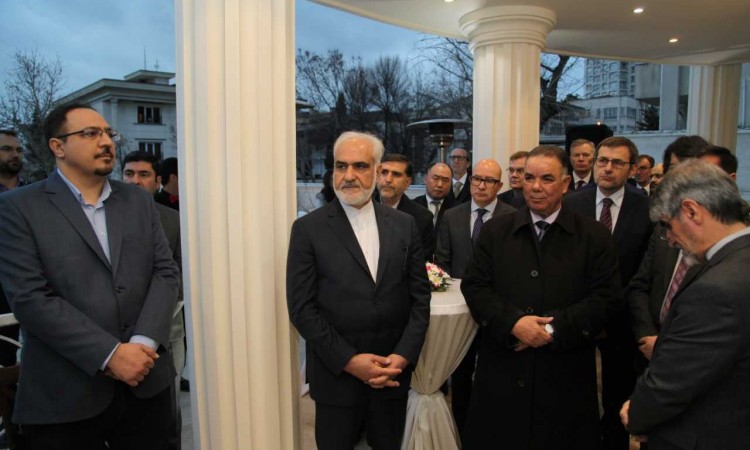 embassy of BiH in Teheran - Sarajevo Times