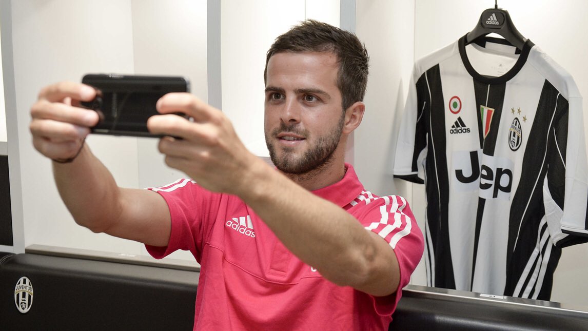 Miralem Pjanic reveals His Life Story in an Exclusive Interview with ...