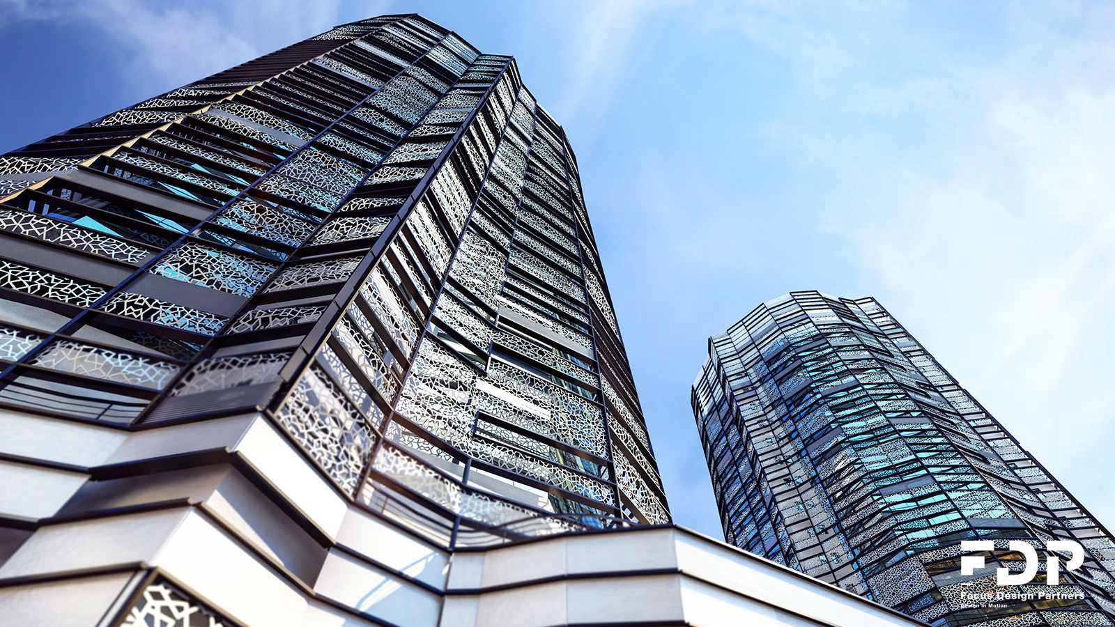 Al Mana Towers Courtesy of Focus Design Partners ME @2019 - Sarajevo Times