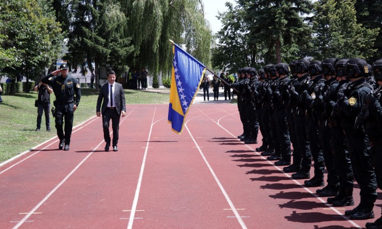 police Federation BiH - Sarajevo Times