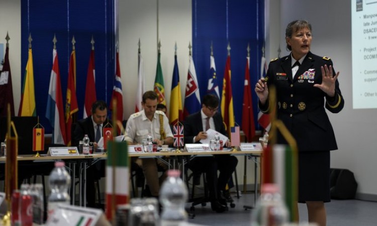 NATO Meeting - Sarajevo Times