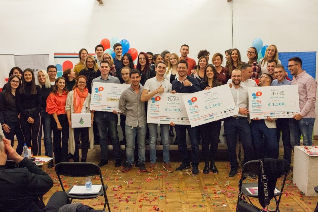 project winners - Sarajevo Times