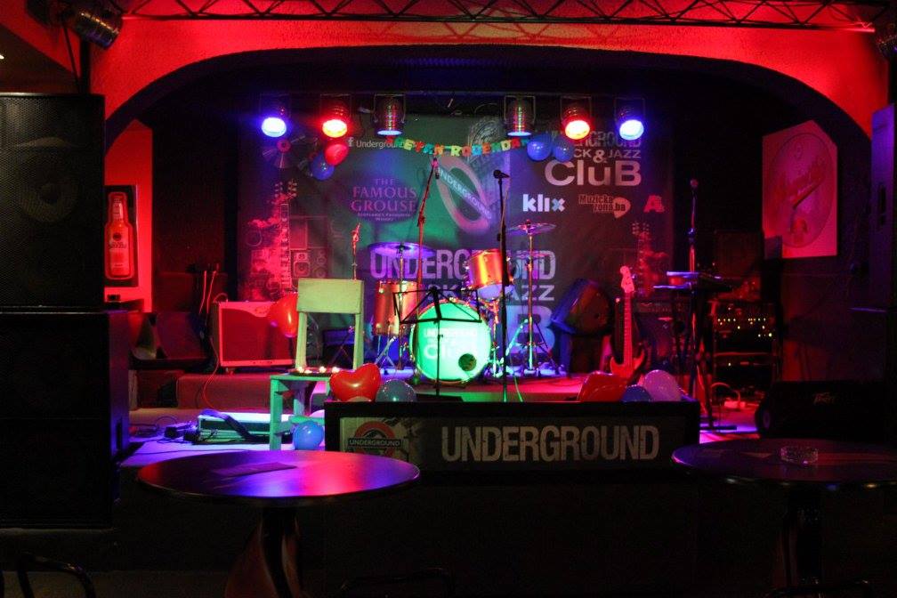 underground-club-by-underground-club - Sarajevo Times