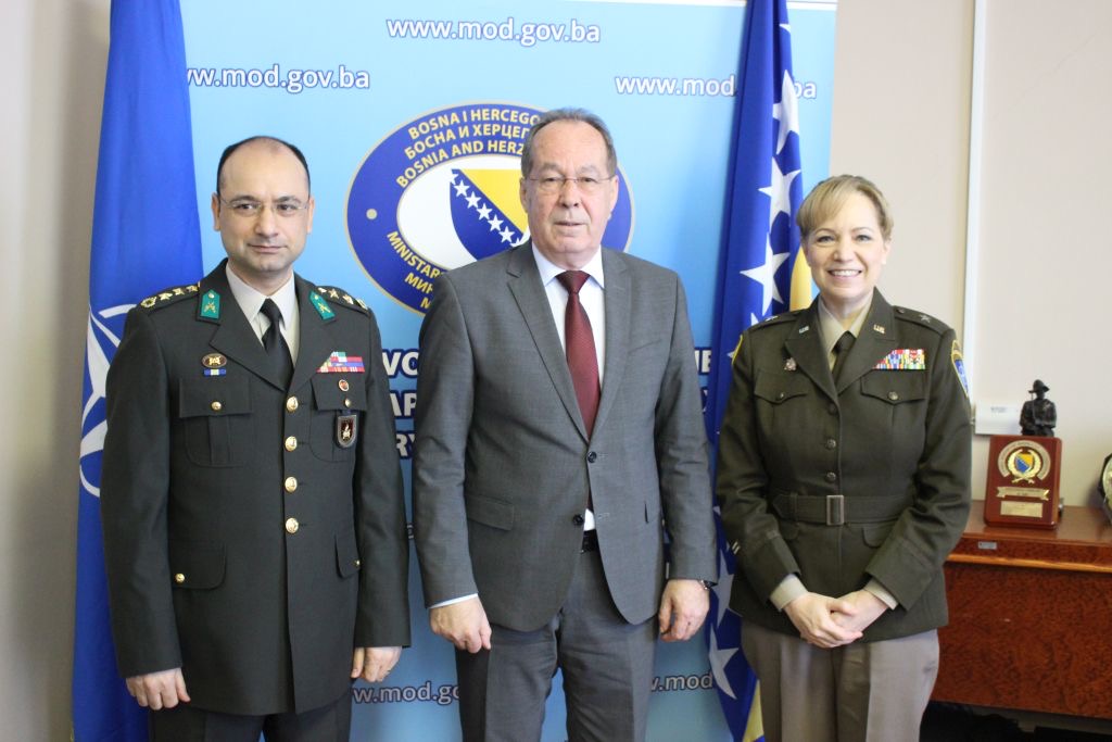 NATO bih - Sarajevo Times