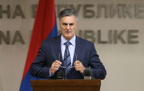RS Government Secretary-General defends dangerous Law: "BiH doesn't ...