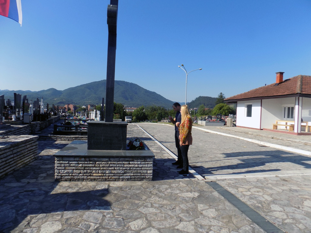 30th Anniversary of the Suffering of Serbs marked in Bratunac ...