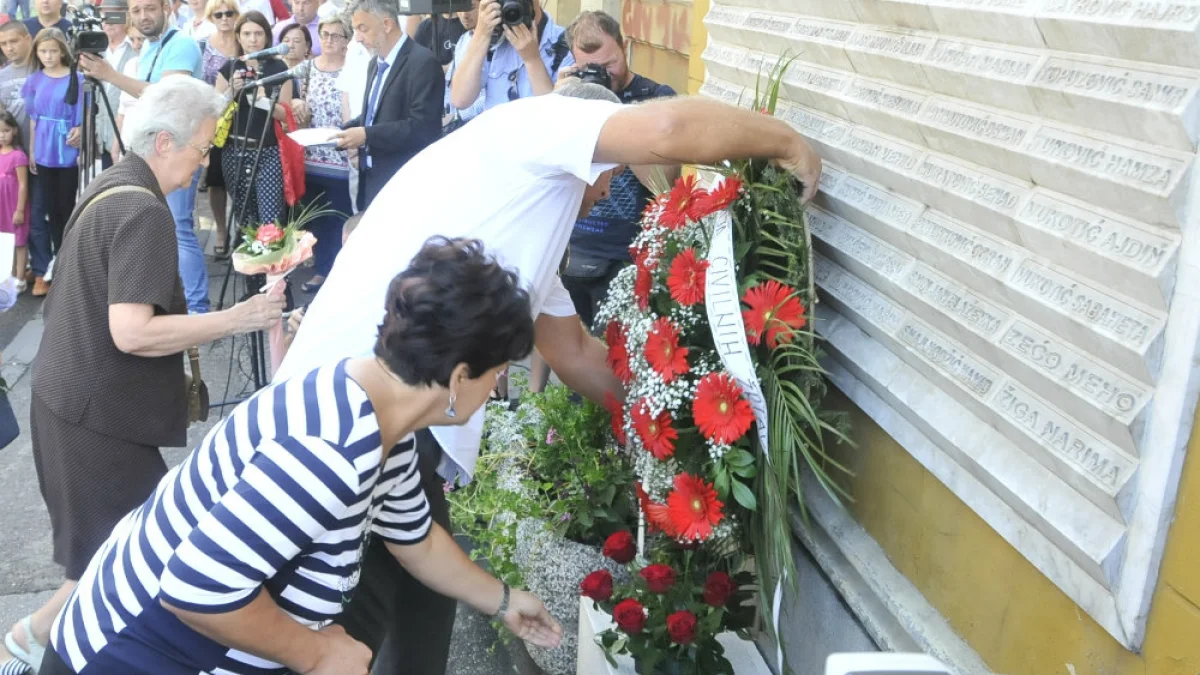 Sarajevo marks the Anniversary of the Massacre on Markale - Sarajevo Times