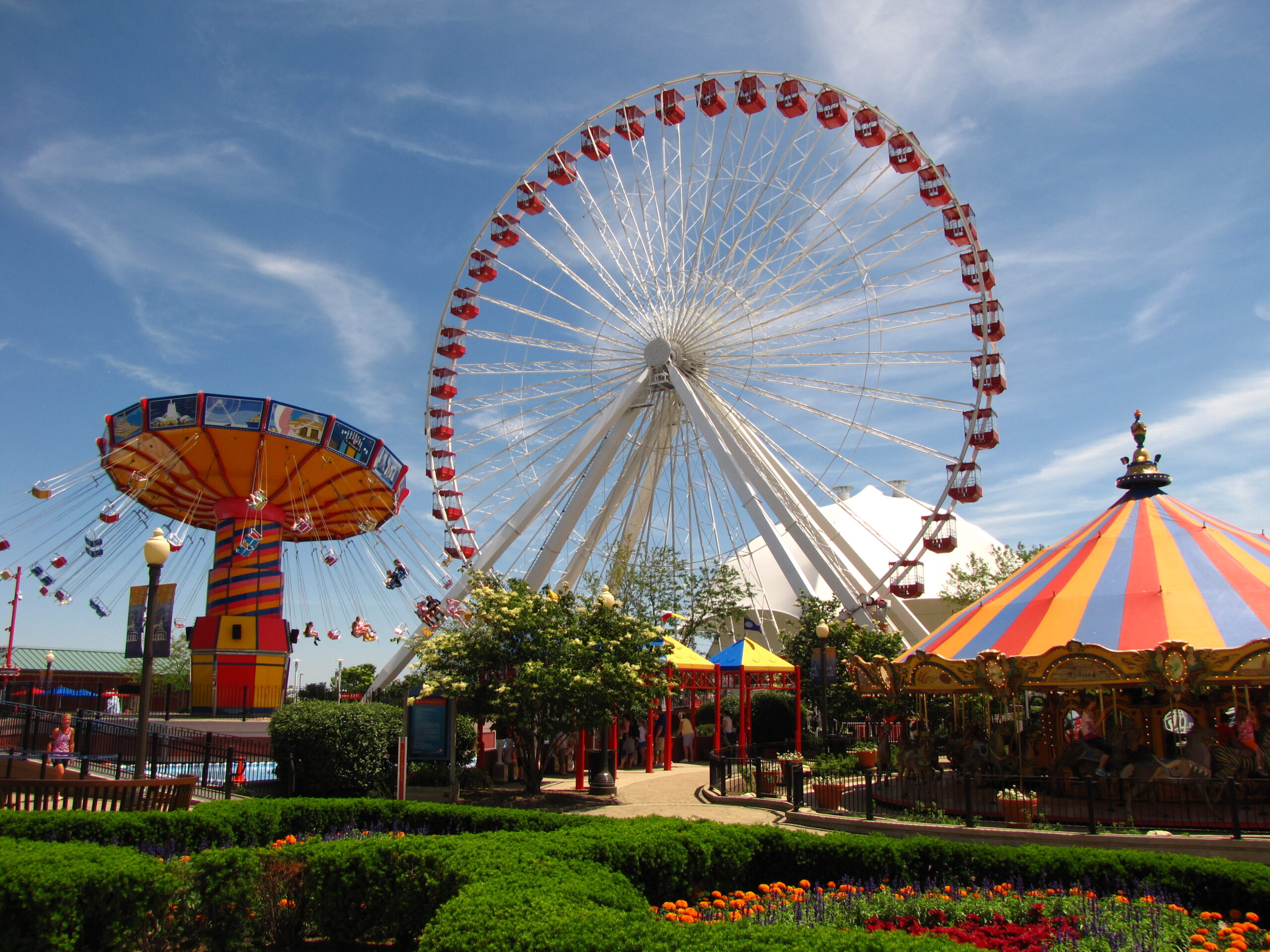 An Investor from Kuwait decided to build the largest amusement Park in ...