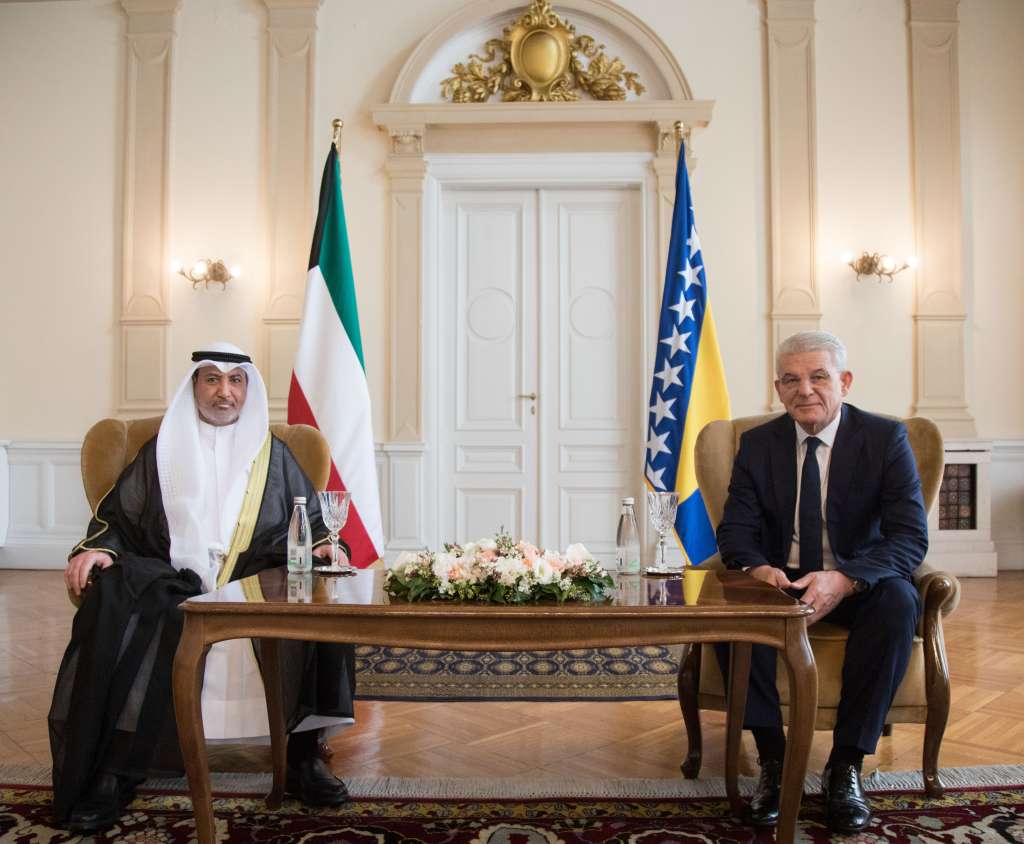Friendly and Good Relations between BiH and Kuwait - Sarajevo Times