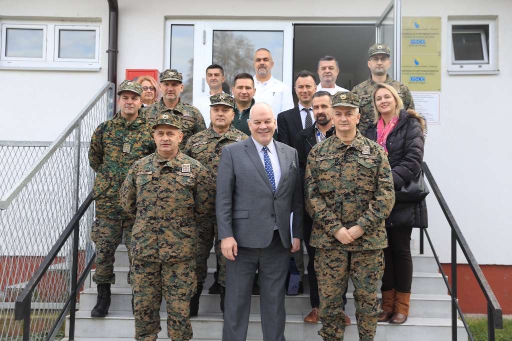 Head of the OSCE Mission to BiH meets Local Politicians in BiH ...