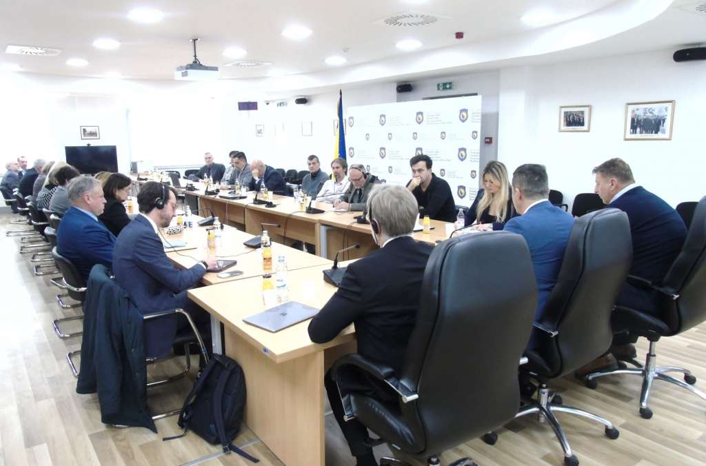 IRMCT Delegation met with Members of the Prosecutor’s Office of BiH ...