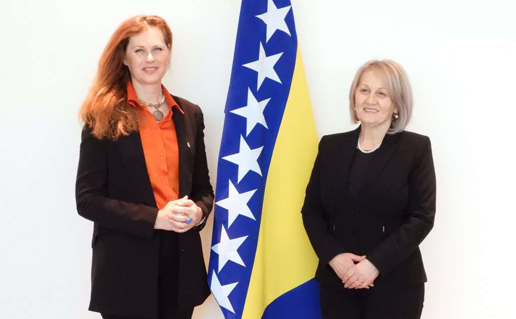 Intensification of Cooperation between the Institutions of BiH and the ...