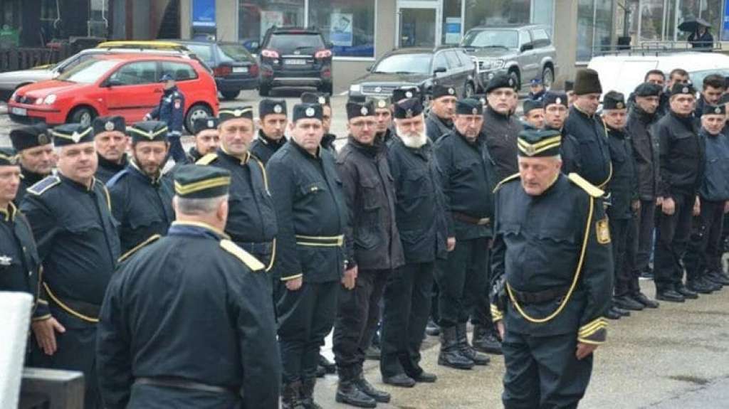Members of Chetnik Movement are buying-out Prison Sentence - Sarajevo Times