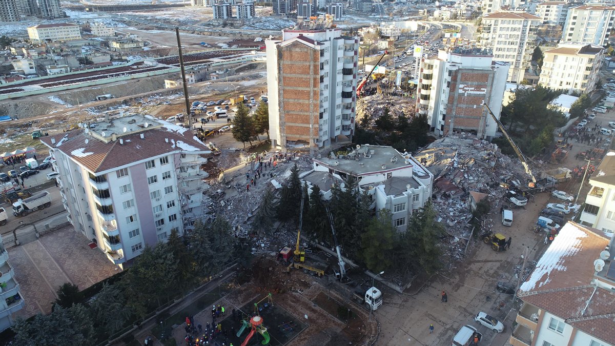 Interview with Professor in Turkey: There are no Major Problems in ...