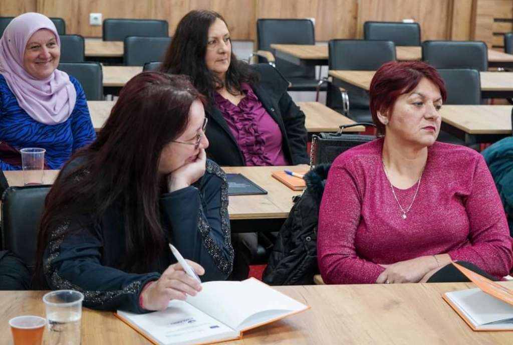 Mirsada, a Victim of Wartime Torture, has started her own Business ...