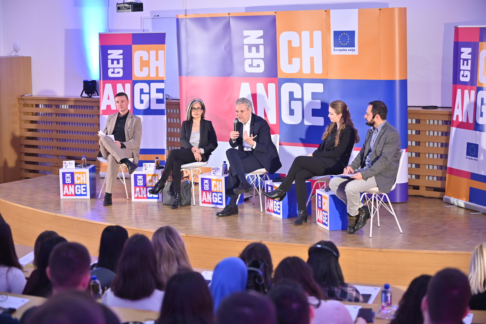 Ambassador Sattler discusses Prospects for the Green Future of BiH with ...