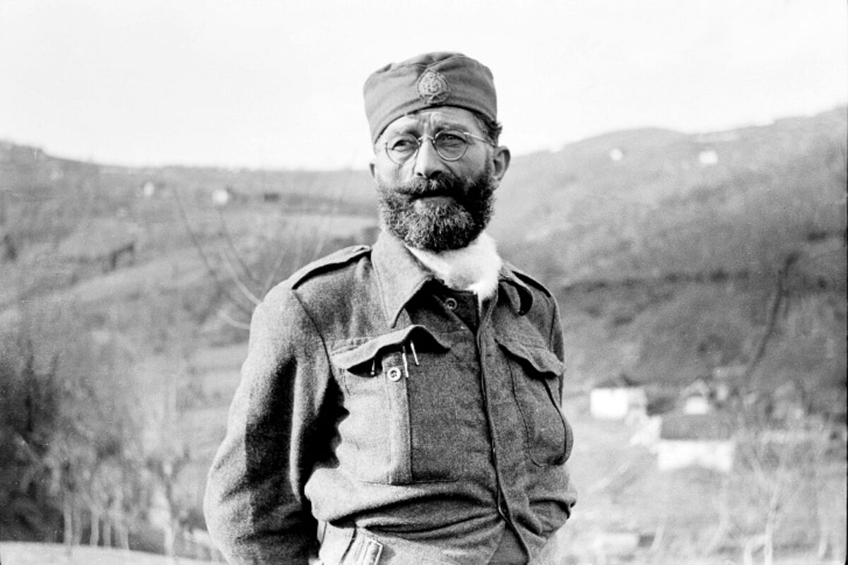 Draza Mihailovic was honored in Visegrad with the Presence of Convicted ...