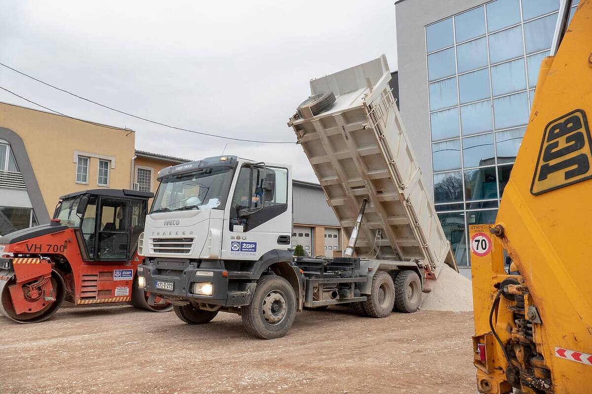 Money Laundering and Manipulation of Shares of Construction Company ZGP ...