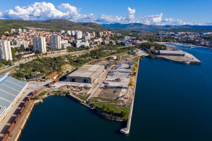 Croatia appropriates BiH Property: Port of Sibenik is forever lost ...