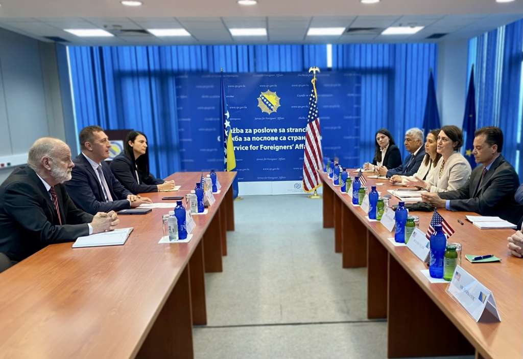 Buzar-Johnson: Good Cooperation of the Service with the Police ...