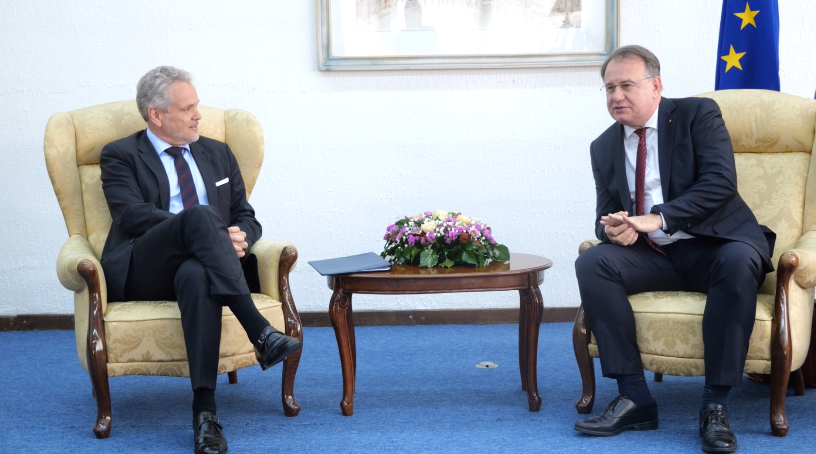 Financial Assistance of the EU will be of the Crucial Importance for ...