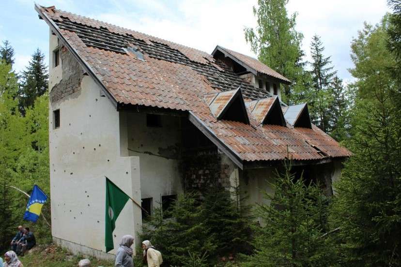 UDIK reminds about the Anniversary of the War Crimes against Bosniaks ...