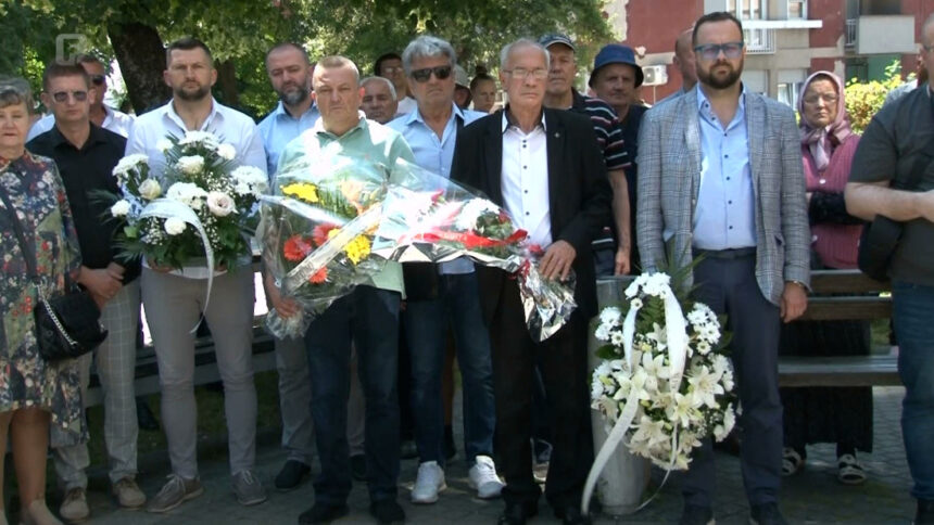 13th Anniversary of the Terrorist Attack in Bugojno was marked ...