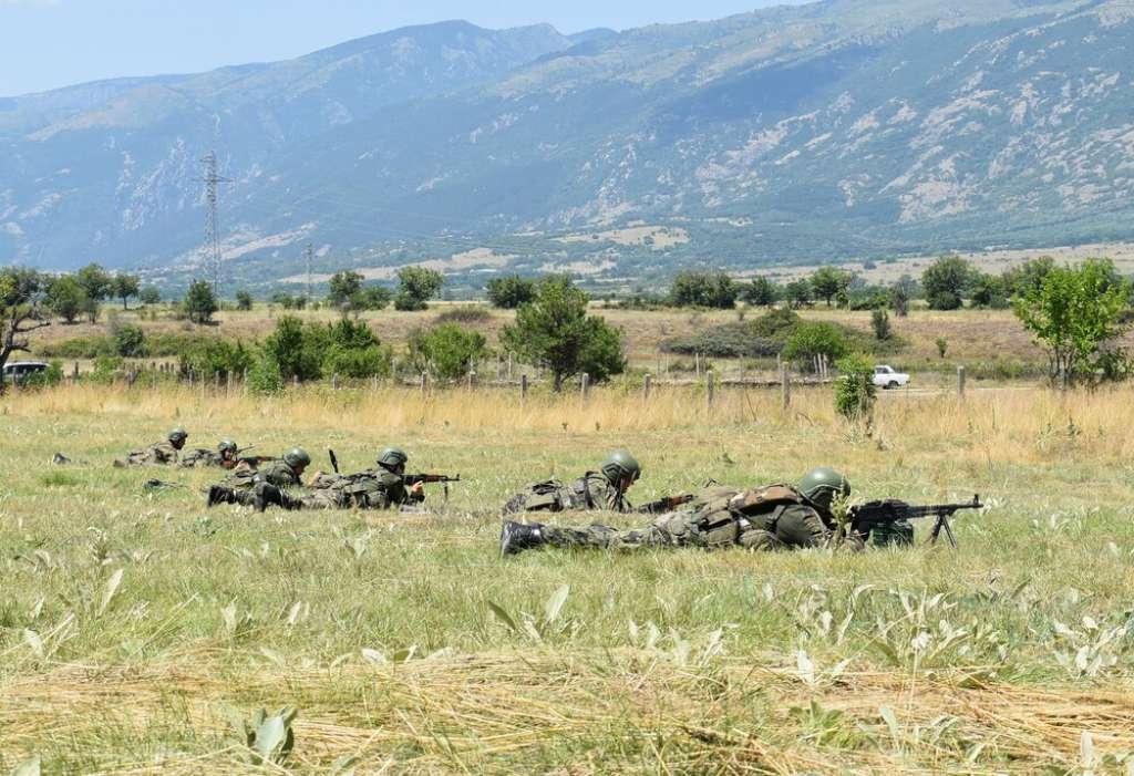 Bulgarian Ministry of Defense: Operation Altea rated 'combat ready ...