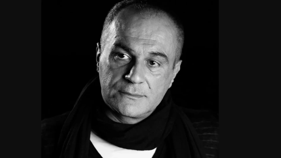 BH Actor Mirsad Tuka died at the Age of 59 - Sarajevo Times